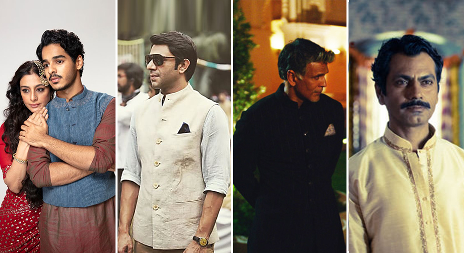 Top Stylish Men of TV that are setting Ethnic Wear Goals!