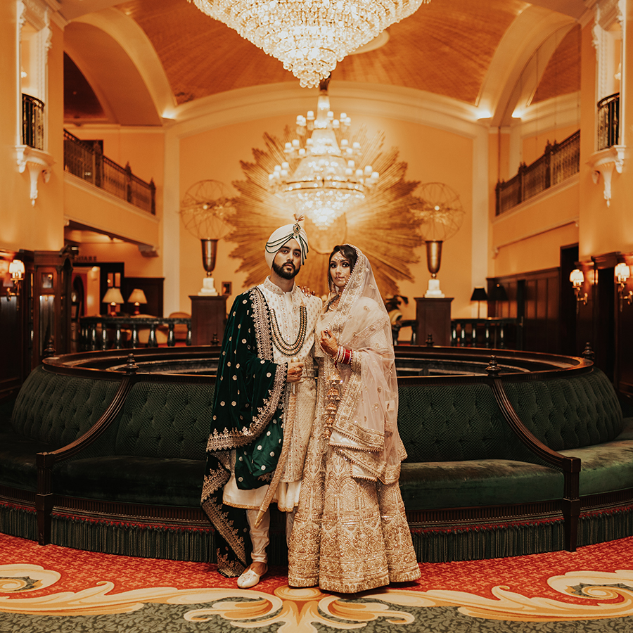 Sukhi and Balra | Michigan | WeddingSutra