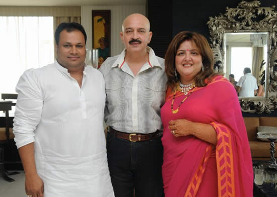 Roshan Daughter Sunaina