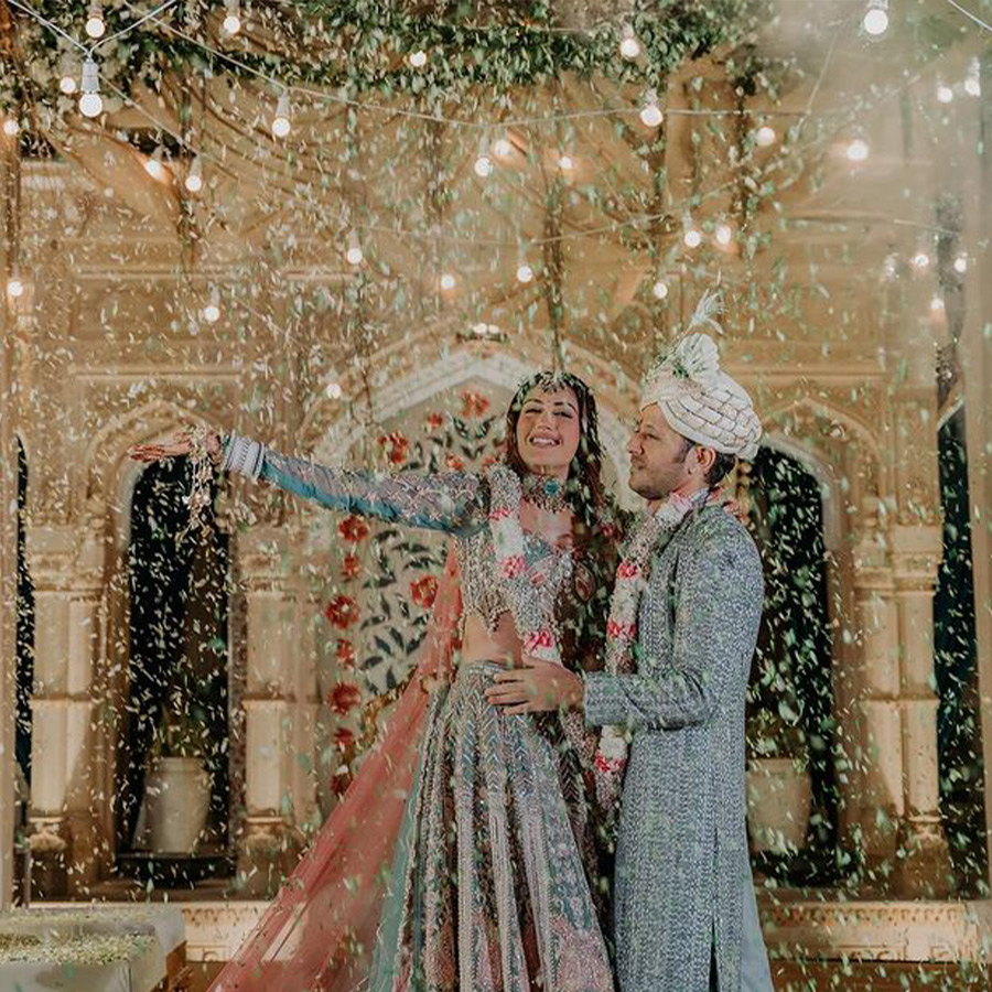 Surbhi Chandna and Karan Sharma, Jaipur | WeddingSutra
