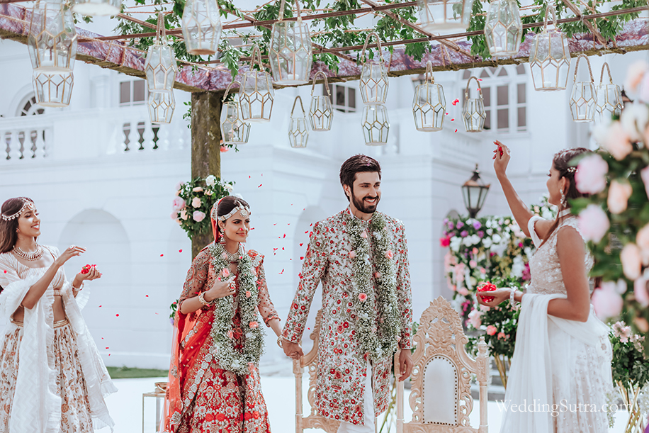 Timeless Weddings at Taj Mahal Lucknow - WeddingSutra Blog
