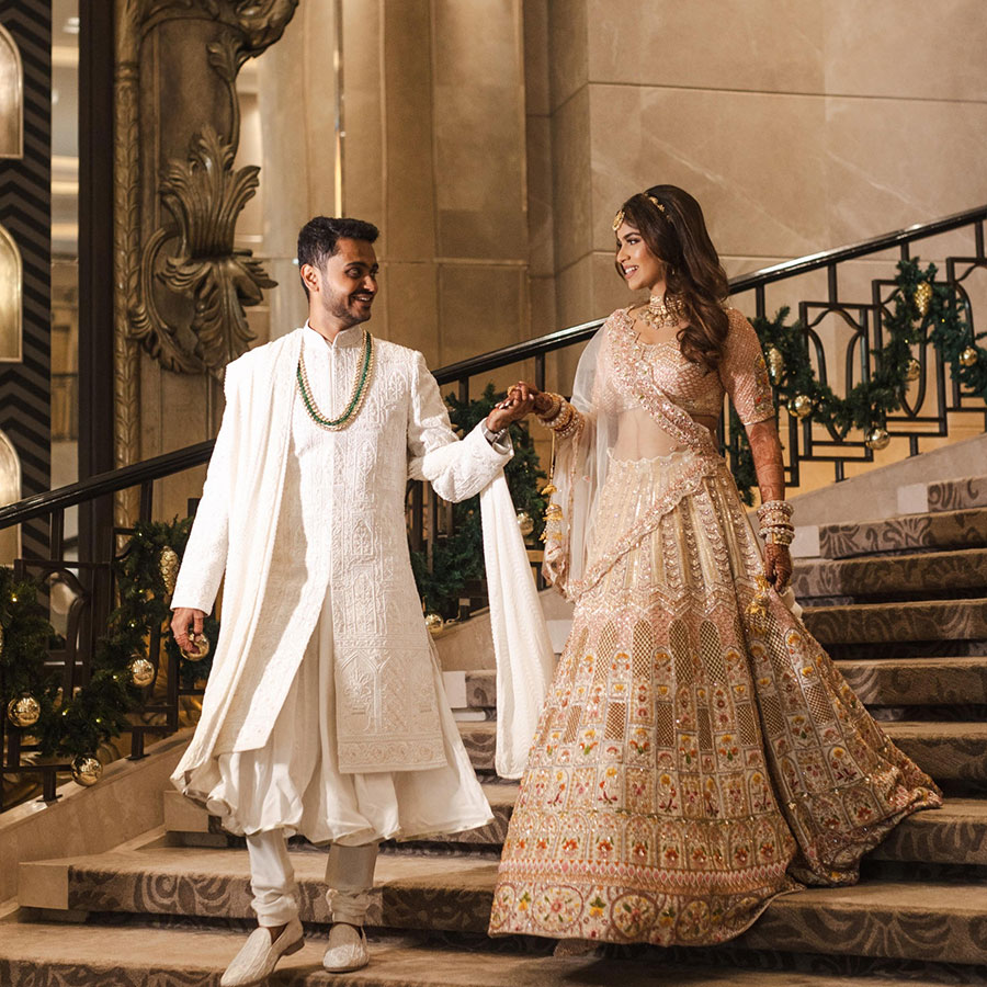 Kanchi Jain and Tanay Shah, Mini Turf Club, Mumbai