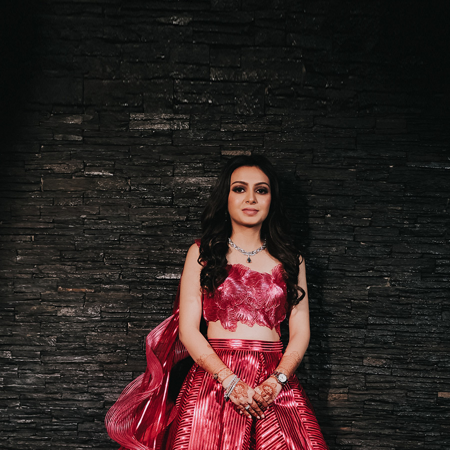 Tanha Patel | WeddingSutra