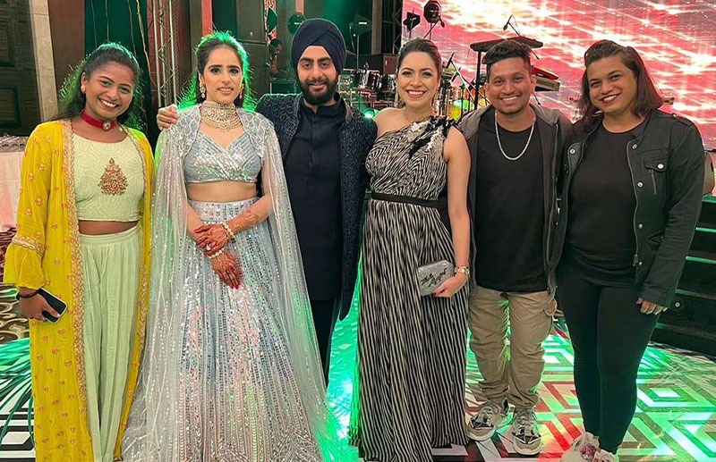 Tappin’ Around | Choreographers & Wedding Entertainers | Mumbai ...