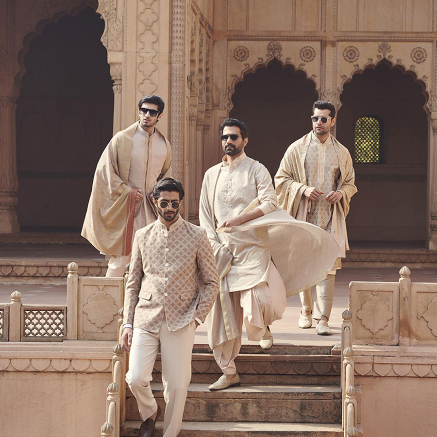 Tasva by Tarun Tahiliani The Essence of Men’s Designer Wedding Wear in 2023