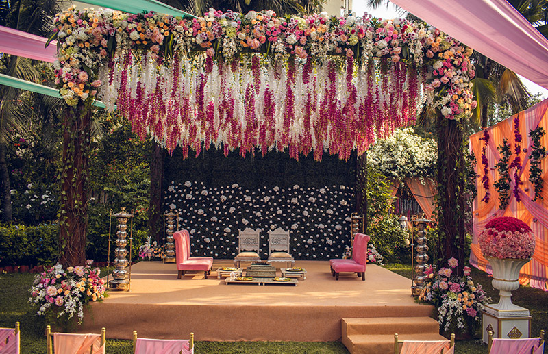 The Decor Company | Wedding Decor | Mumbai | WeddingSutra
