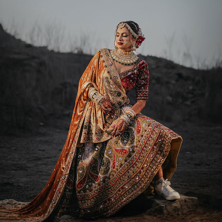20+ Engagement outfits that stole our hearts! WeddingSutra