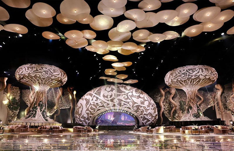 The Zora - Delhi Convention Center | Top Wedding Venue | Delhi ...