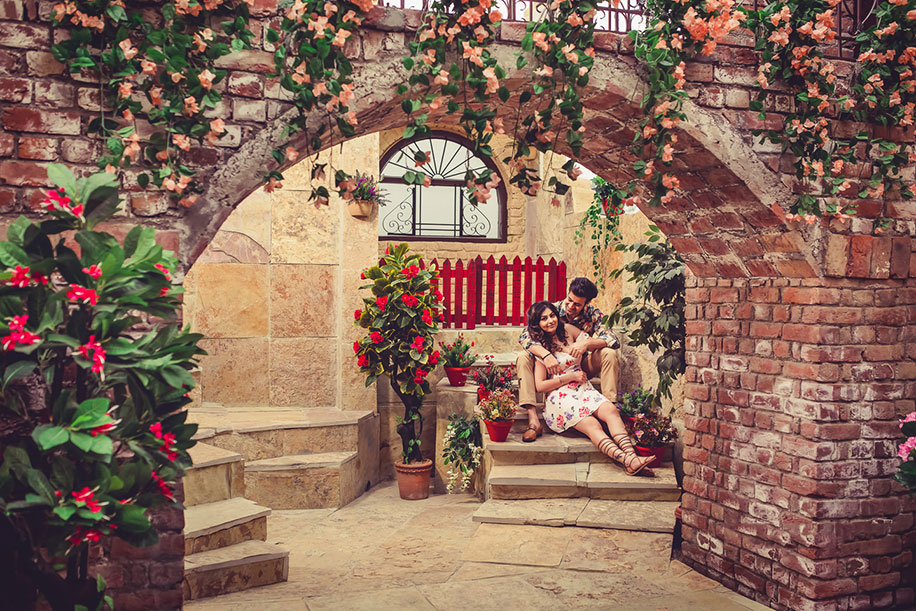 'The Perfect Location' has a new Set to Wow couples with its Terrific ...