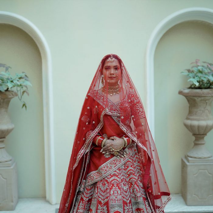 Ishita Advani and Karma Vivan | Alila Diwa Goa | WeddingSutra