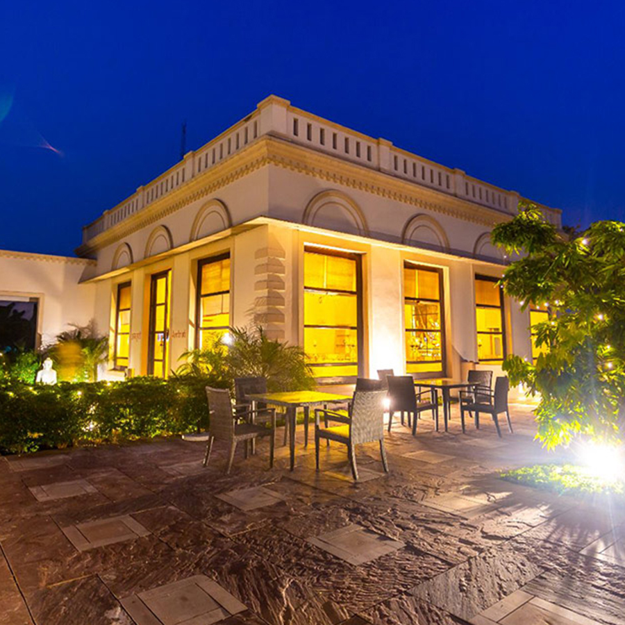 The Tree of Life Resort & Spa | Varanasi | Wedding & Reception Venues ...