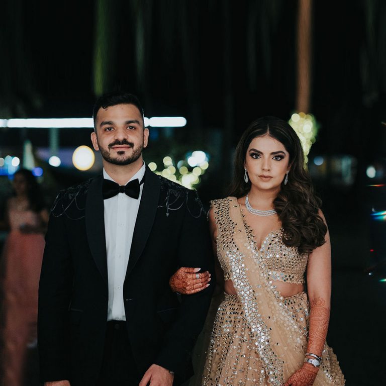Jeevika and Nitish Gupta, ITC Grand Bharat, Delhi NCR | WeddingSutra