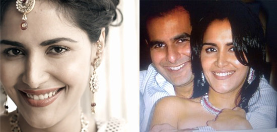 Boda De Tupur Chatterjee Tupur Chatterjee At Rishi Darda's Annual Bash