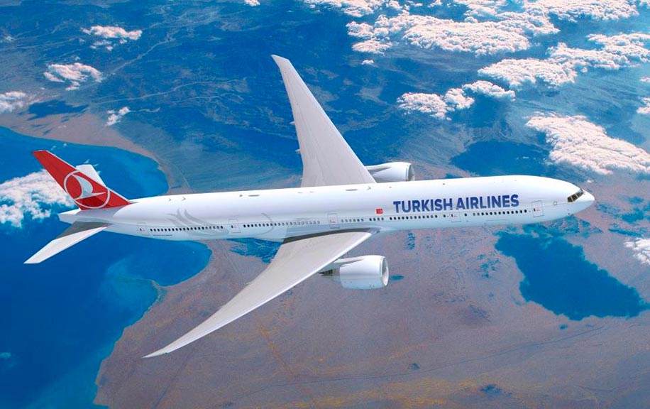 Flying Experience With Turkish Airlines- Fly In Great Style ...