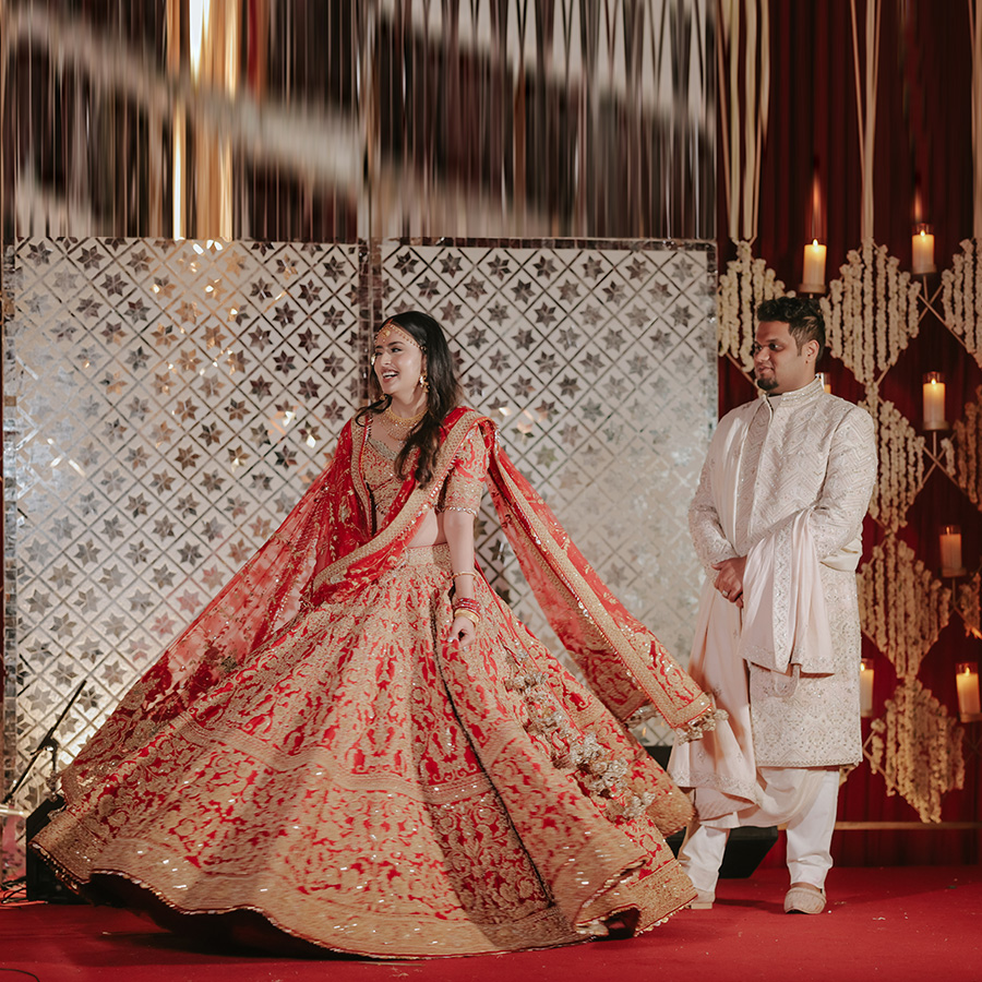 Udita and Abhilash, Taj Corbett Resort & Spa, Jim Corbett | WeddingSutra