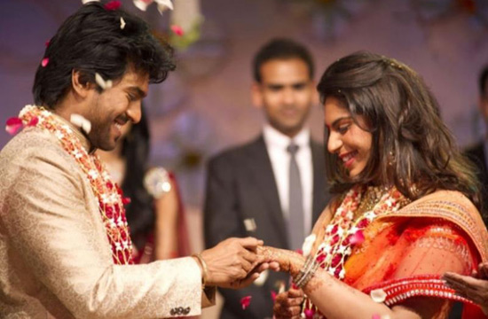 Chiranjeevi’s son engaged to Apollo Hospitals Heiress - WeddingSutra