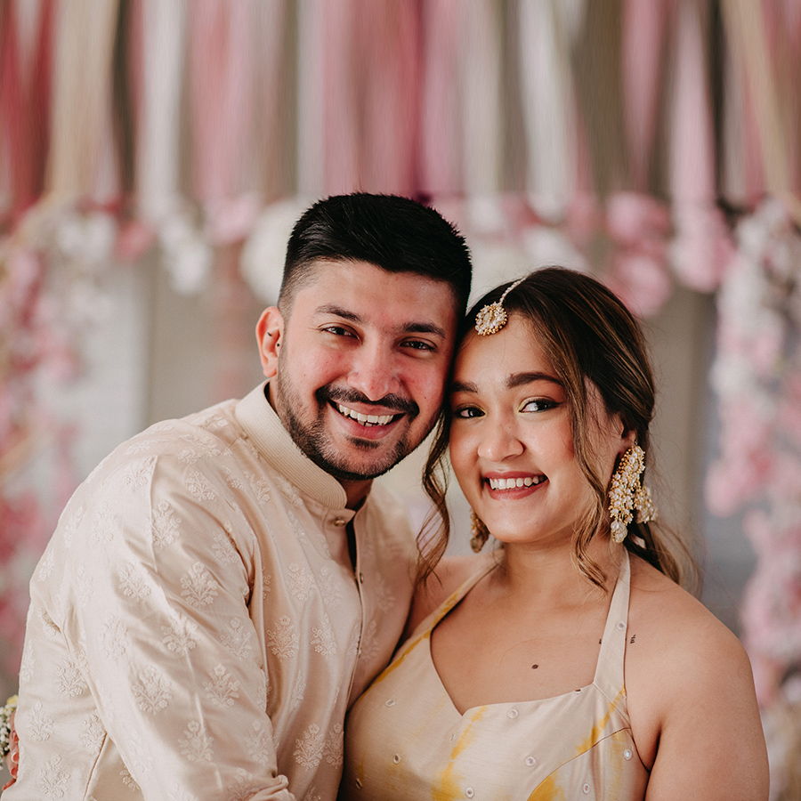 Urvija Sacheti and Maulik Shah | Radisson Resort and Spa Lonavala ...