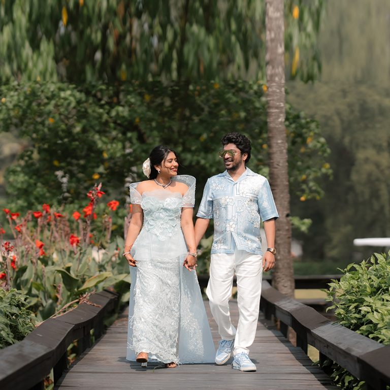 Alanna Pandey and Ivor McCray, The Taj Mahal Palace Mumbai | WeddingSutra