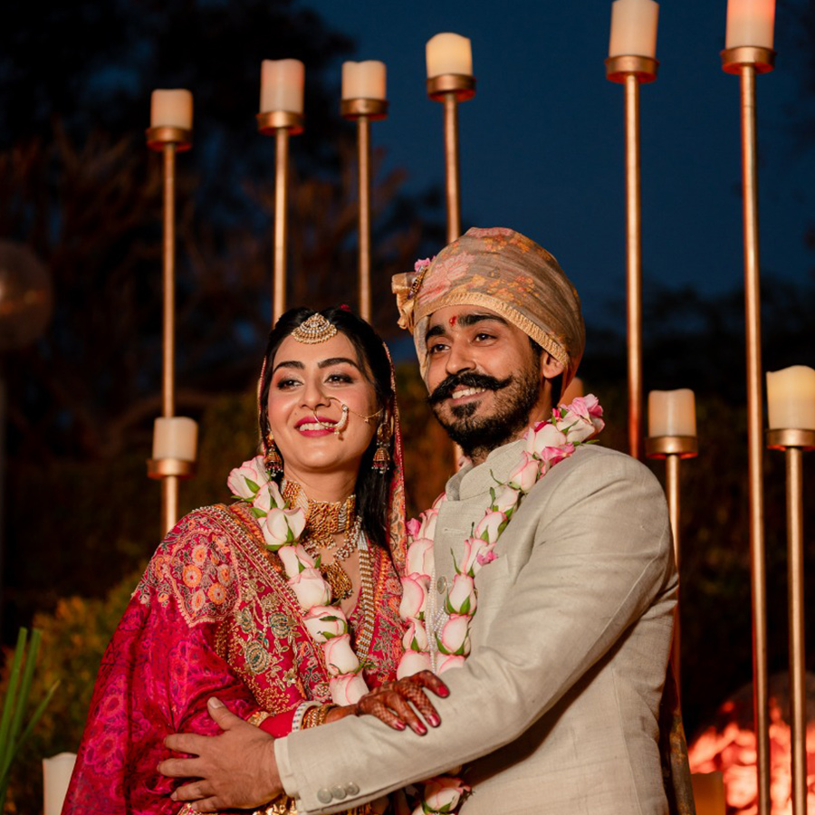 Varuni Khosla and Viraj Dev Nijhara, 1AQ, Delhi | WeddingSutra