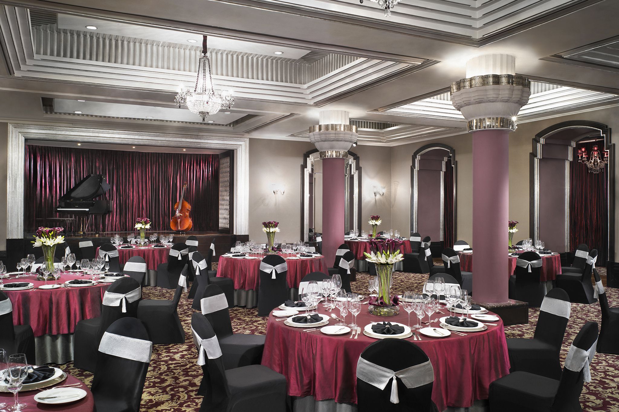 The Taj Mahal Palace, Mumbai | Wedding & Reception Venues, Banquet ...