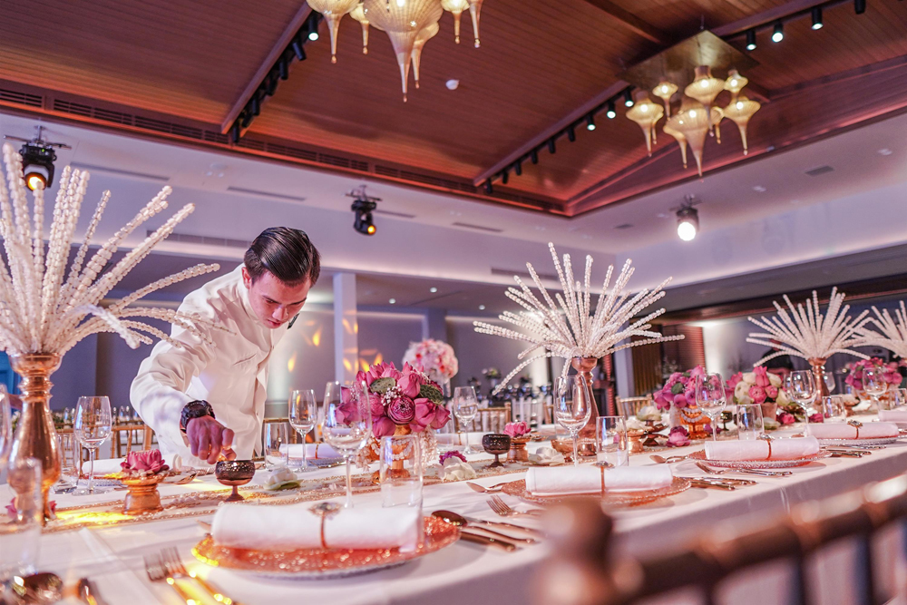 Jumana Banyan Tree Wedding