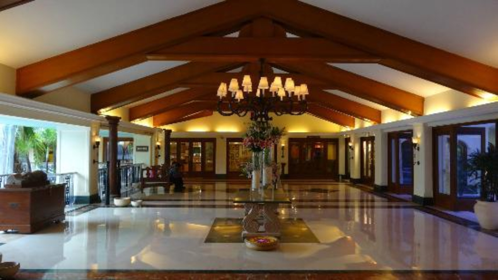 Taj Exotica, Goa | Wedding & Reception Venues, Banquet Halls & 5 Star ...