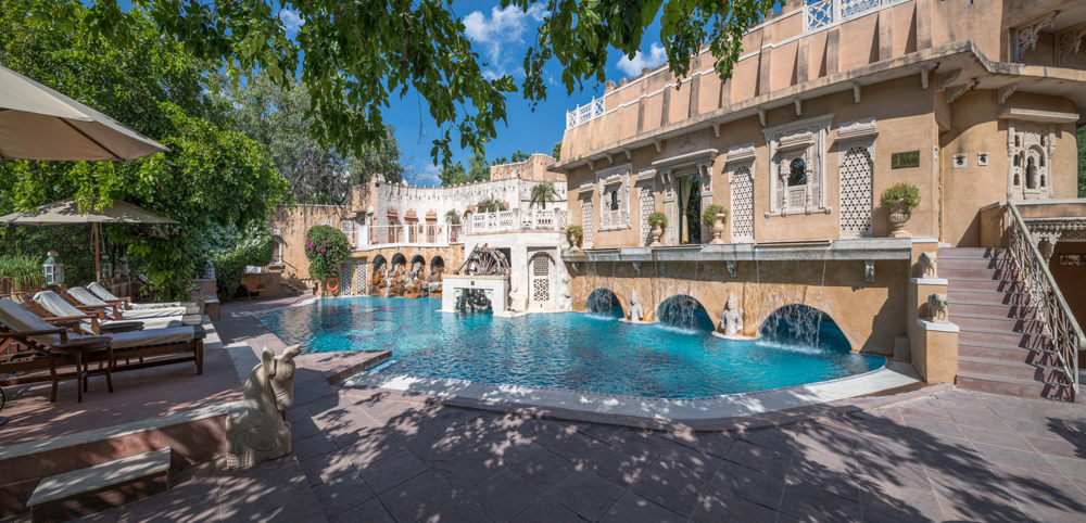 The Ajit Bhawan | Wedding & Reception Venues, Banquet Halls & 5 Star ...