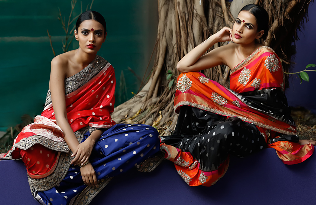 Ghungat by Shaveta & Anuj | Bridal Lehengas,Saris & Wedding Outfits ...