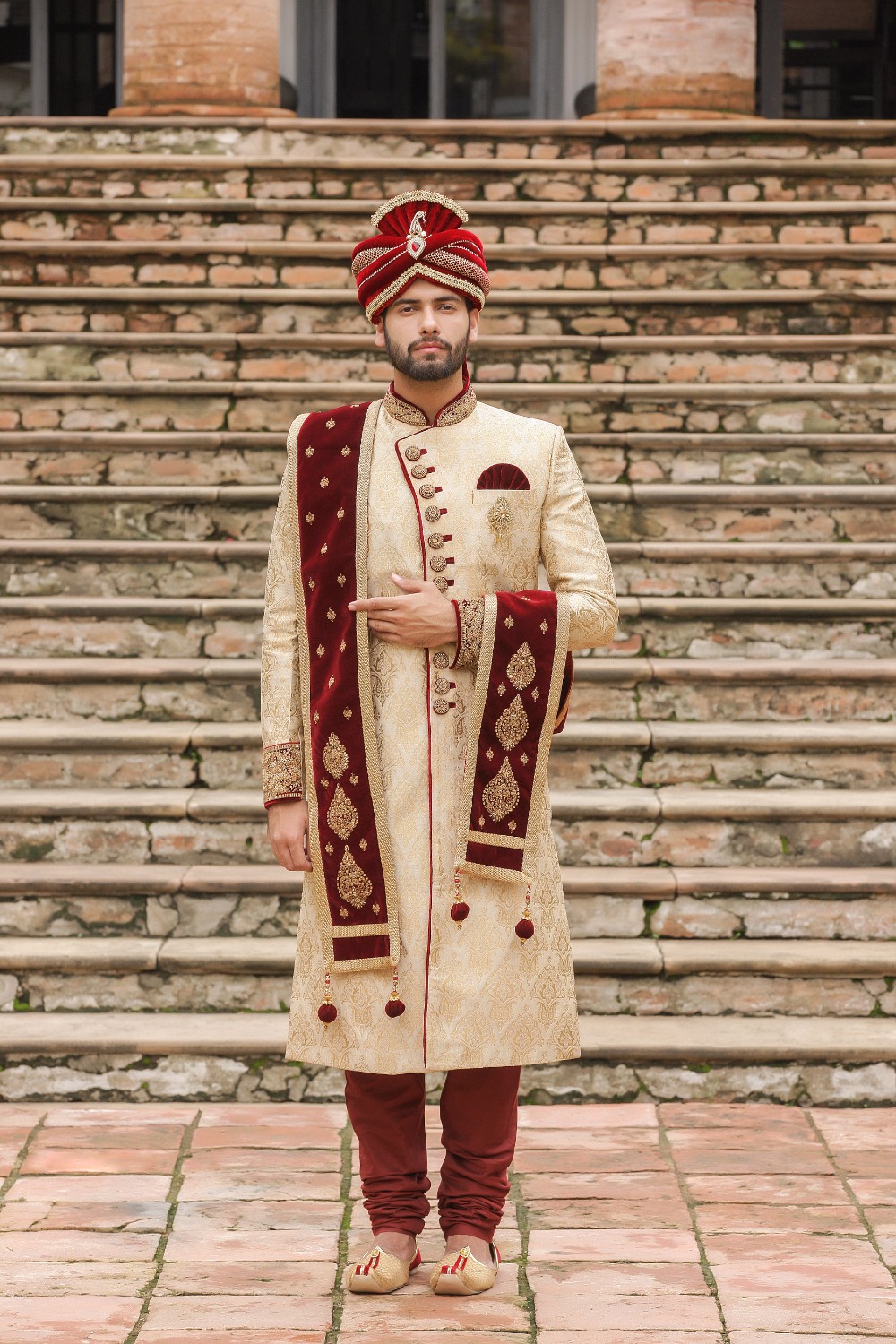 Manyavar | Grooms Wedding Outfits | Mumbai | Weddingsutra Favorites