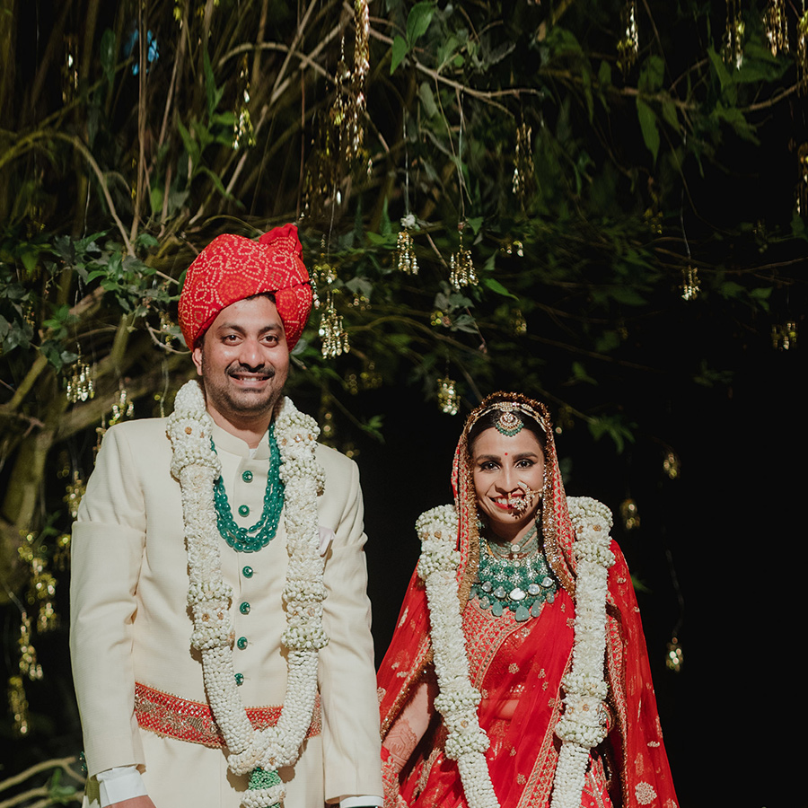 Vidhi and Rohit, Radisson Blu Resort Visakhapatnam | WeddingSutra