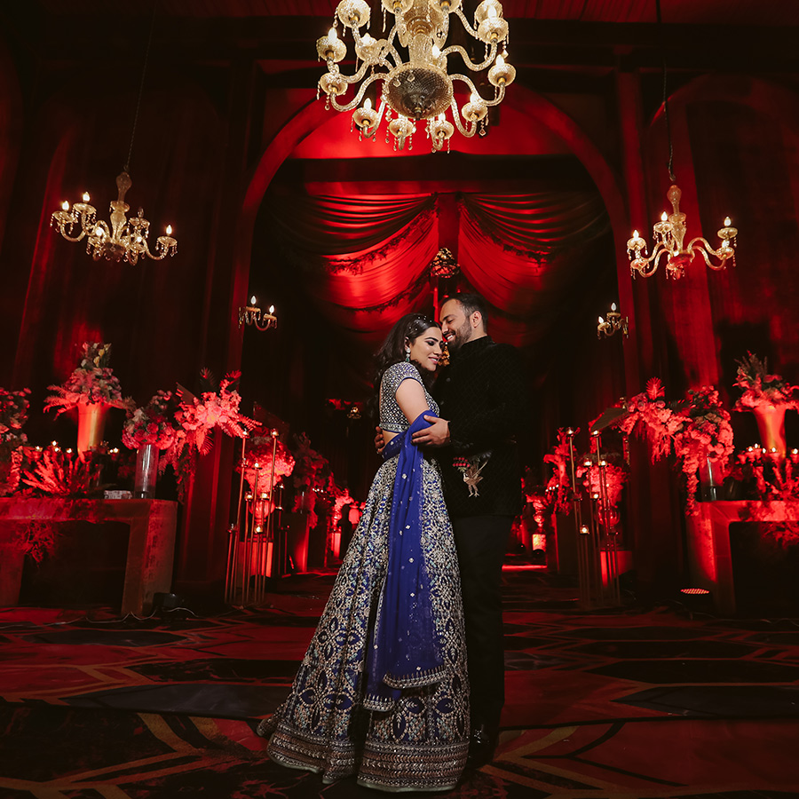 Vijjiisha Seth and Shubham Puri, Radisson Blu Resort Dharamshala ...