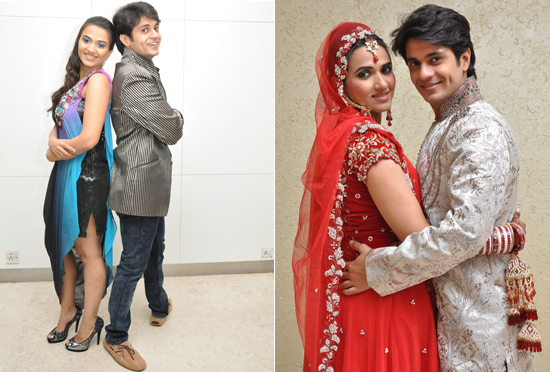 Actor Vinay Rohrra weds - WeddingSutra