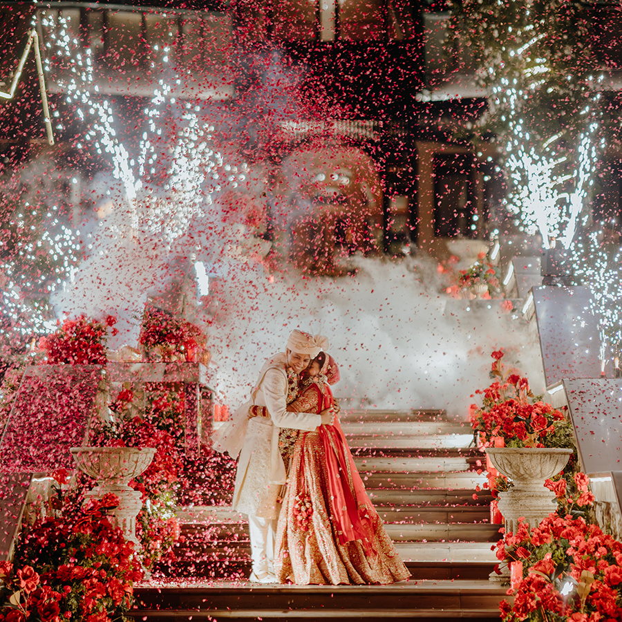 Vini and Vishal, Welcomhotel by ITC Hotels, The Savoy, Mussoorie ...