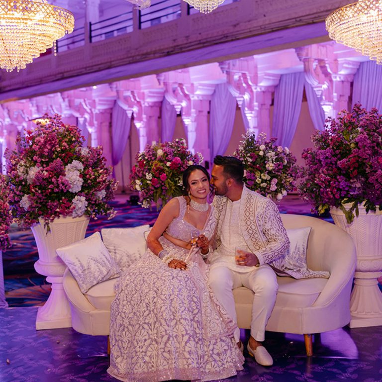 Rohan Murthy and Aparna Krishnan | Celebrity Weddings | WeddingSutra