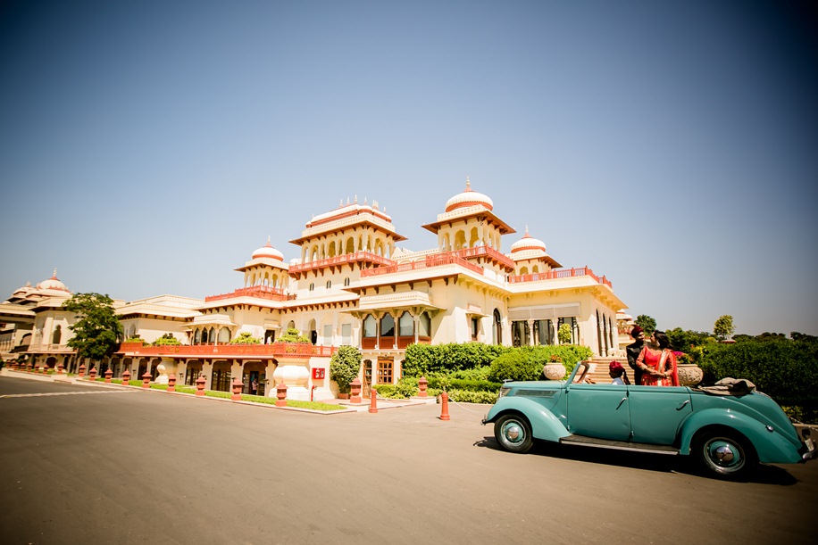 These 5 Taj Palaces are Perfect for Your Dream Royal Wedding ...