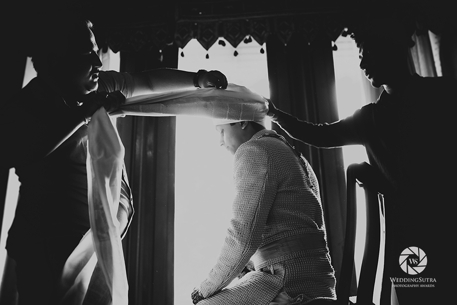 Nominations for Getting Ready - WeddingSutra Photography Awards 2021 ...