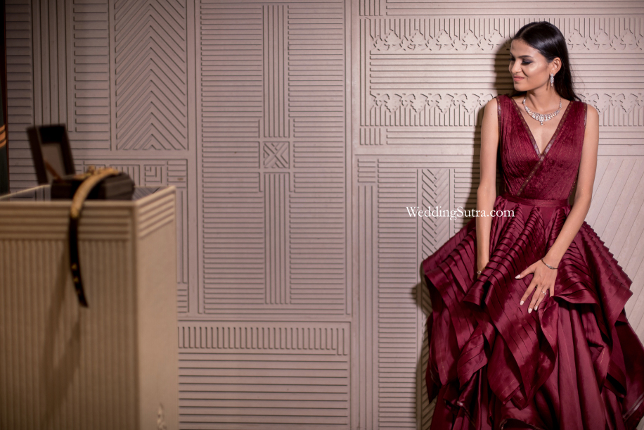 Style Spotting with ORRA Platinum Bridal collection | Fashion | Bride ...