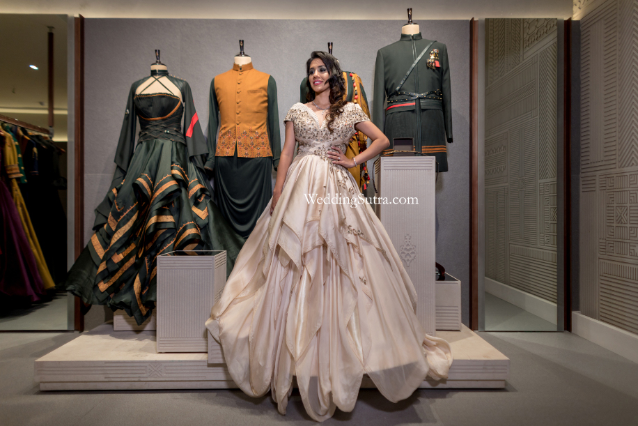 Style Spotting with ORRA Platinum Bridal collection | Fashion | Bride ...