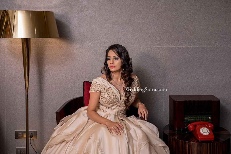 Style Spotting with ORRA Platinum Bridal collection | Fashion | Bride ...