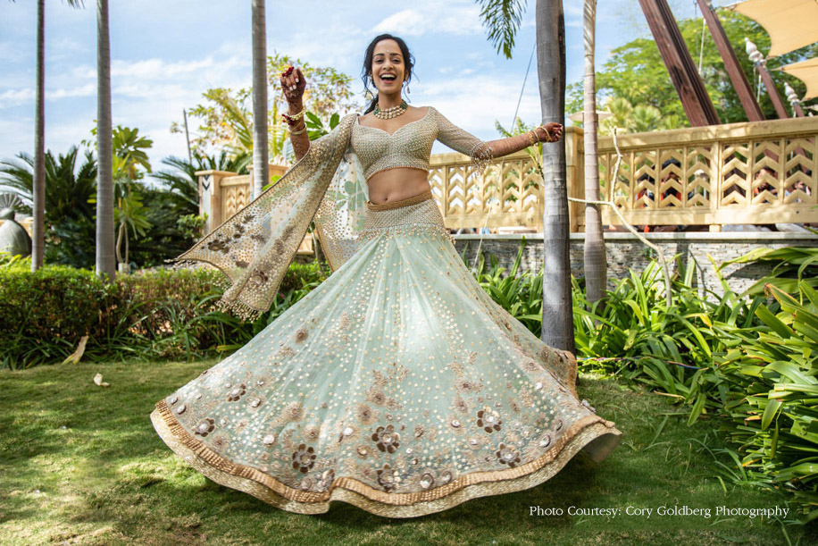 Devika Bhise | Celebrity Bride | WeddingSutra