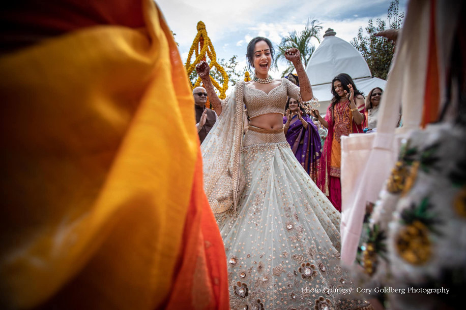 Devika Bhise | Celebrity Bride | WeddingSutra