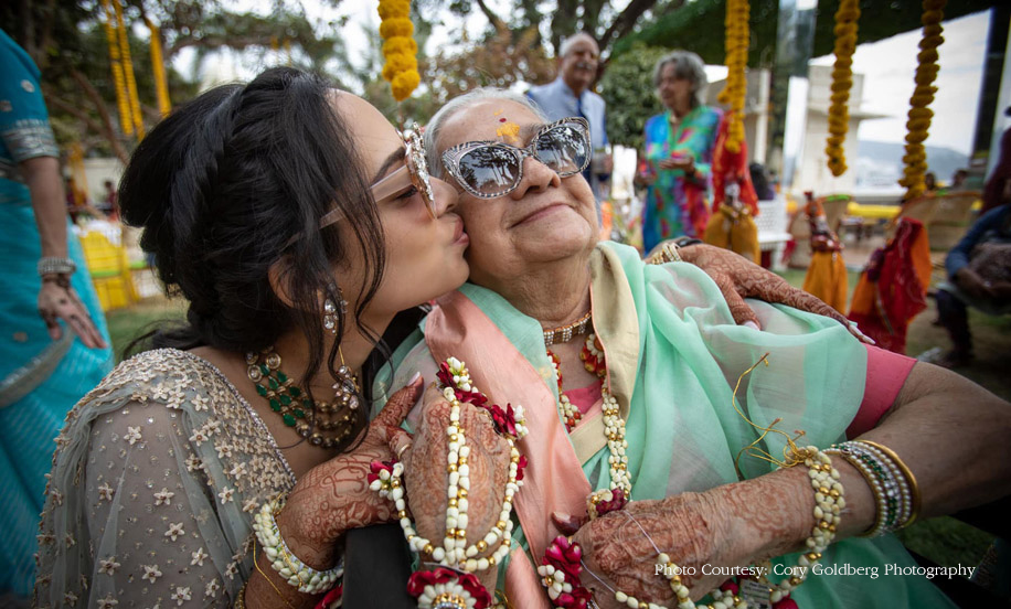 Devika Bhise | Celebrity Bride | WeddingSutra