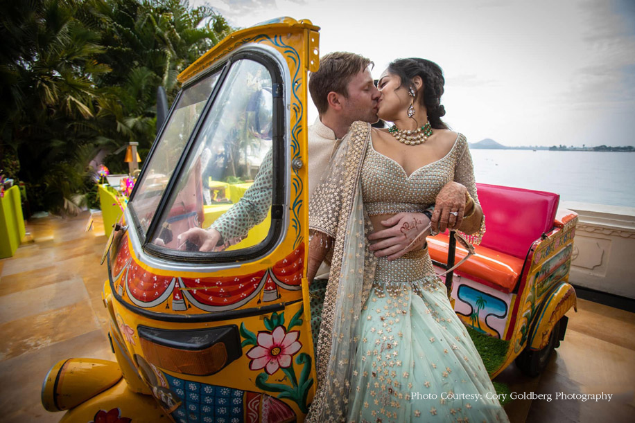 Devika Bhise | Celebrity Bride | WeddingSutra