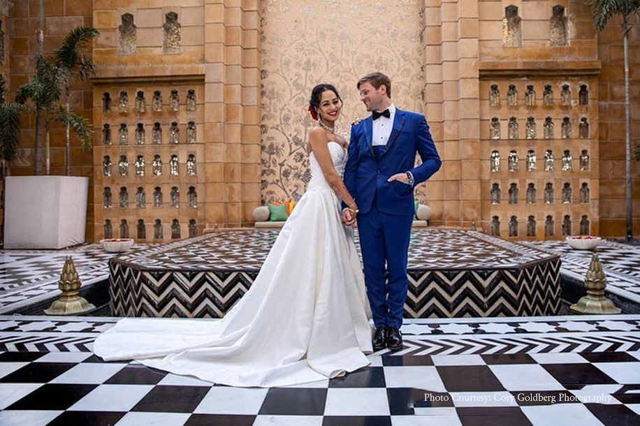 Devika Bhise | Celebrity Bride | WeddingSutra