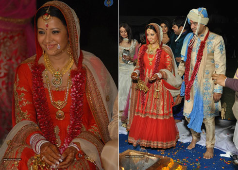 Reema Sen - WeddingSutra