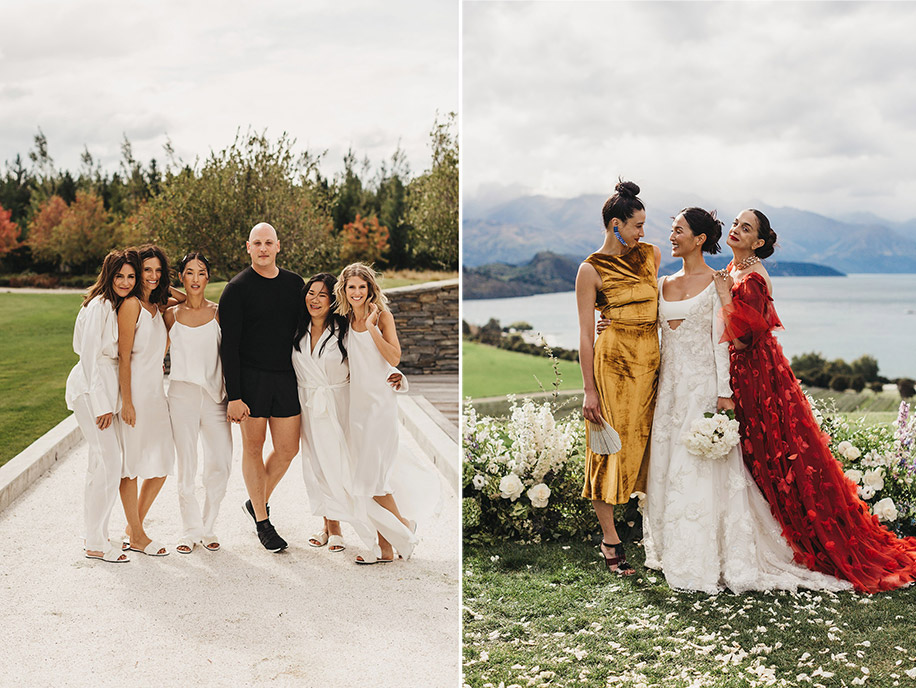 Skatter Ruhland Wedding