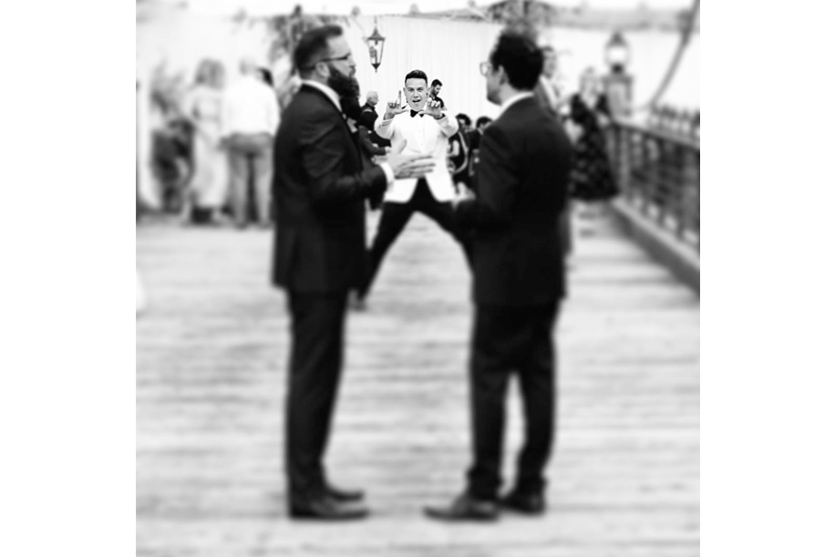 Meaghan Oppenheimer and Tom Ellis | USA | Celebrity Weddings | WeddingSutra