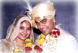 Ashutosh Rana Family