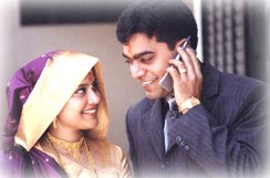 Ashutosh Rana Family