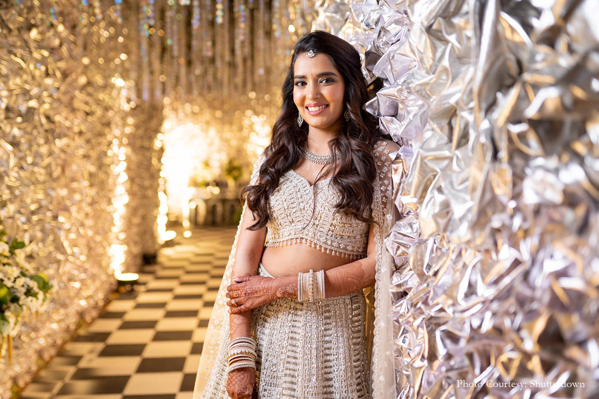 Anushree Agarwal Todi and Anirudh Todi, The Ananta Udaipur | WeddingSutra